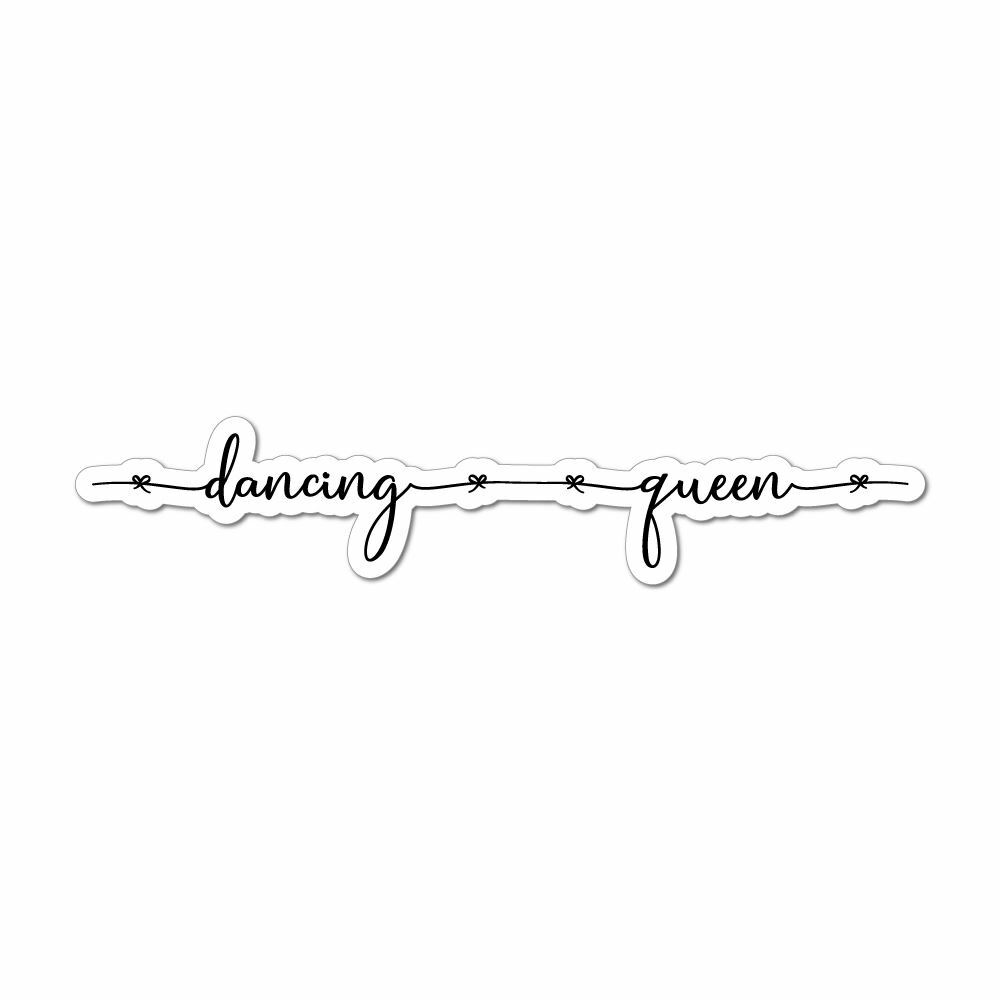 Dancing Queen Tattoos 12 Dancing Queen Tattoo Inspo Ideas | Small