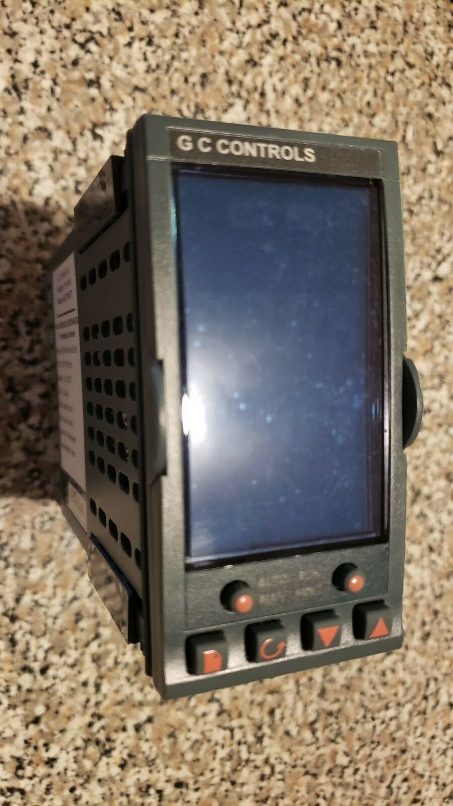 GC CONTROLS 2408 TEMPERATURE CONTROLLER EUROTHERM | eBay