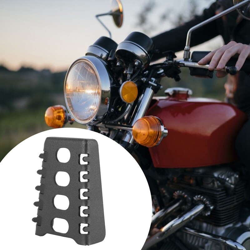 Motorcycle Brake Lever Pedal Foot Pedal Rear Brake Pedal Extender for ...