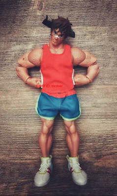 Tossa Bear Man Series Bobby Bull My Guy Is A Beast Figures Model Toys ...