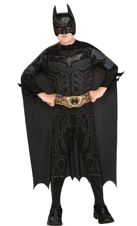 Classic Batman Costume Batman Bambino Amazon 🧵 Halloween Costumes ...