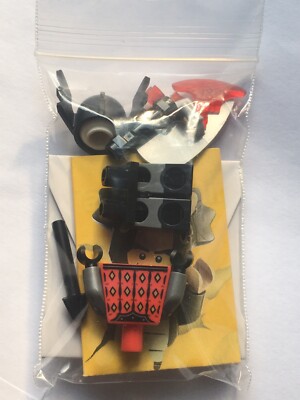 LEGO 71045 Minifigure Series 25 - Vampire Knight Basil the Bat Lord ...