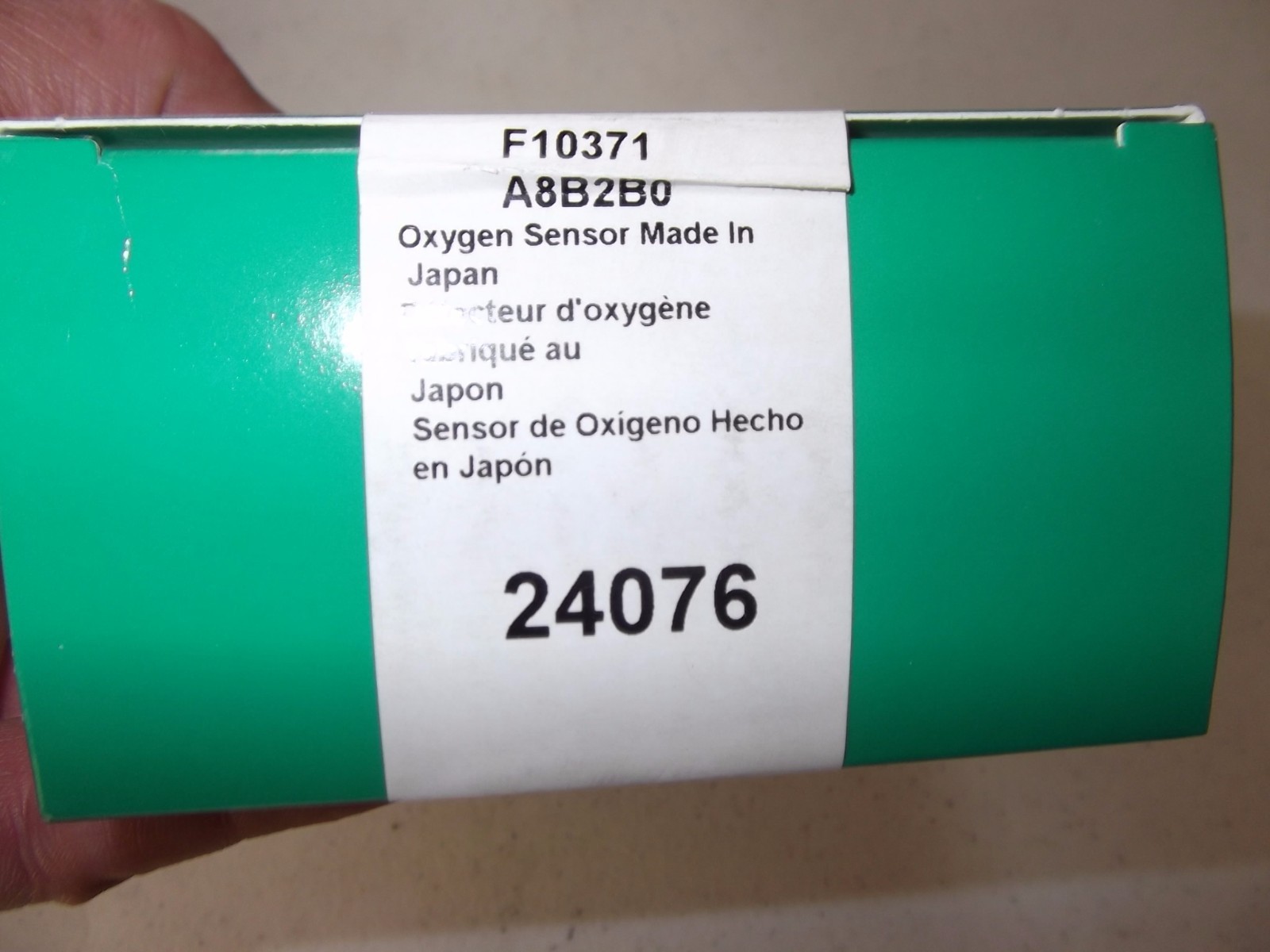 NGK 24076 Oxygen Sensor O2 Mazda Millenia 2.5L Upstream Front B2S1 ...