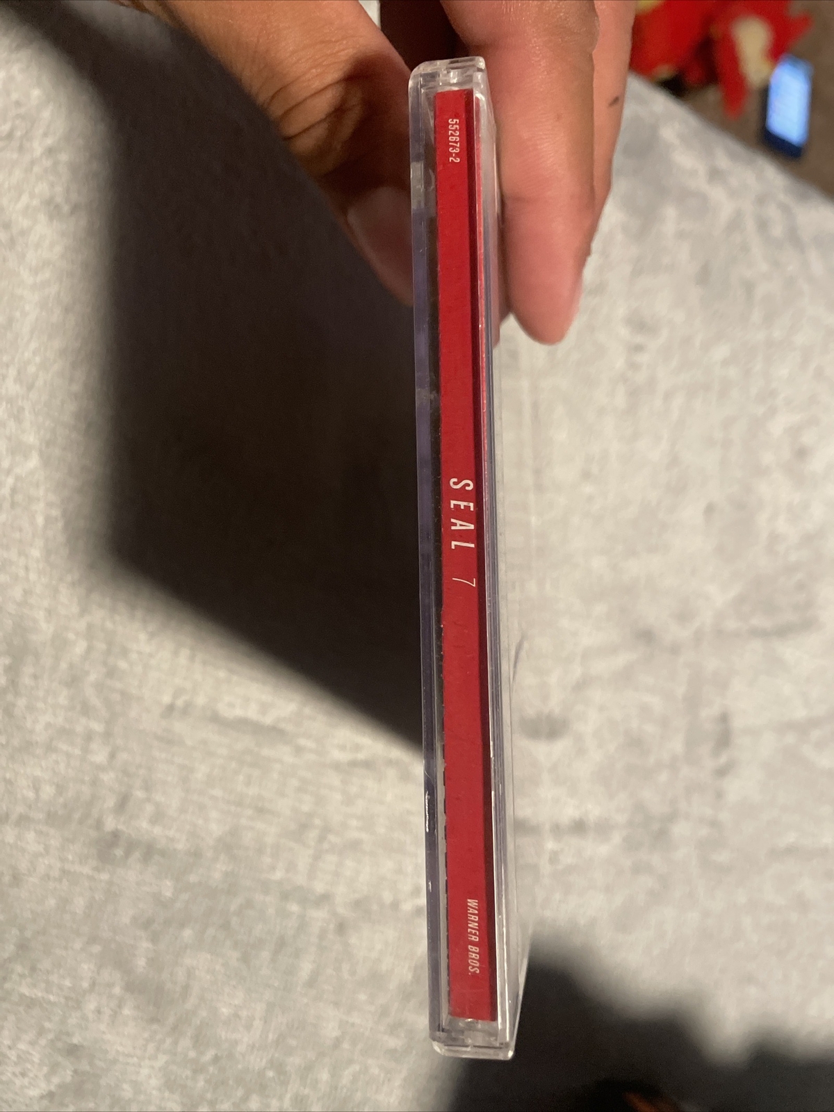 Seal 7 CD 2 Bonus Target Edition 2015 for sale online | eBay