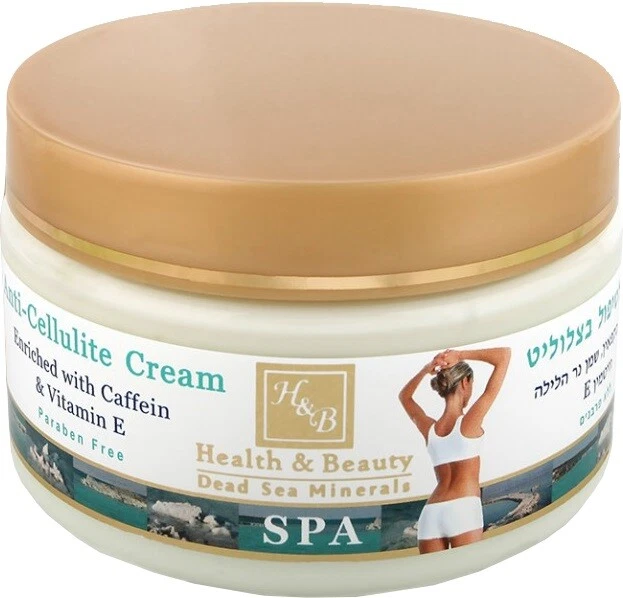 Cellulite Cream With Caffeine