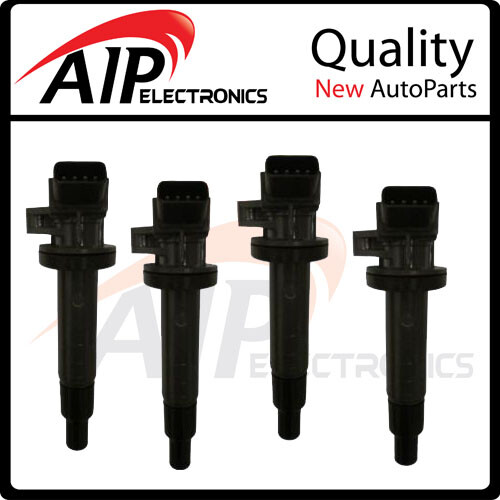 NEW set of 4 IGNITION COIL PACK **FOR ALL 2.4L 1.8L 4cyl UF247 | eBay