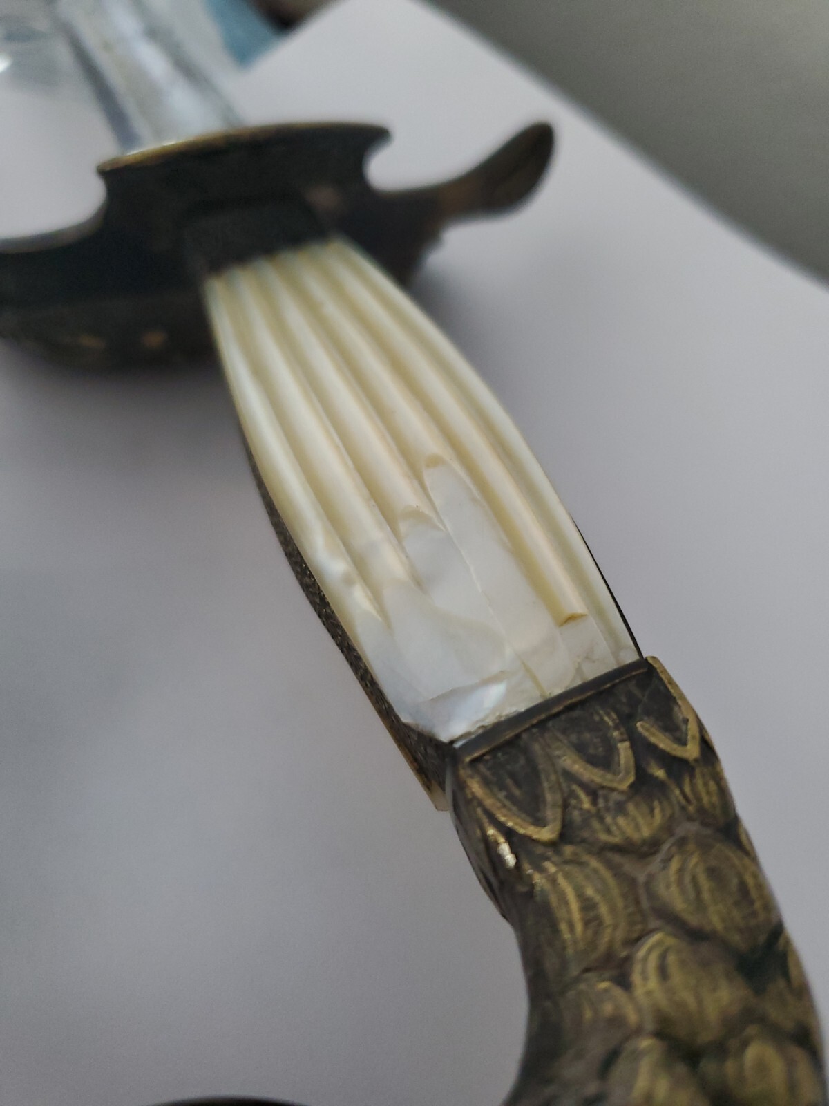 Eagle Head Widmann Officer's Sword. Pre civil war, 1830-40 | eBay