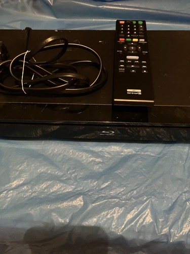 Samsung Bluray Player Model BDP-S360 W/ Generic Remote | eBay