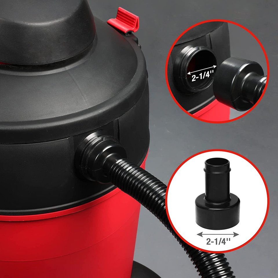 Dust Free Hand Sander, Dustless Drywall Vacuum Sander, with 6.5 Ft Hose ...