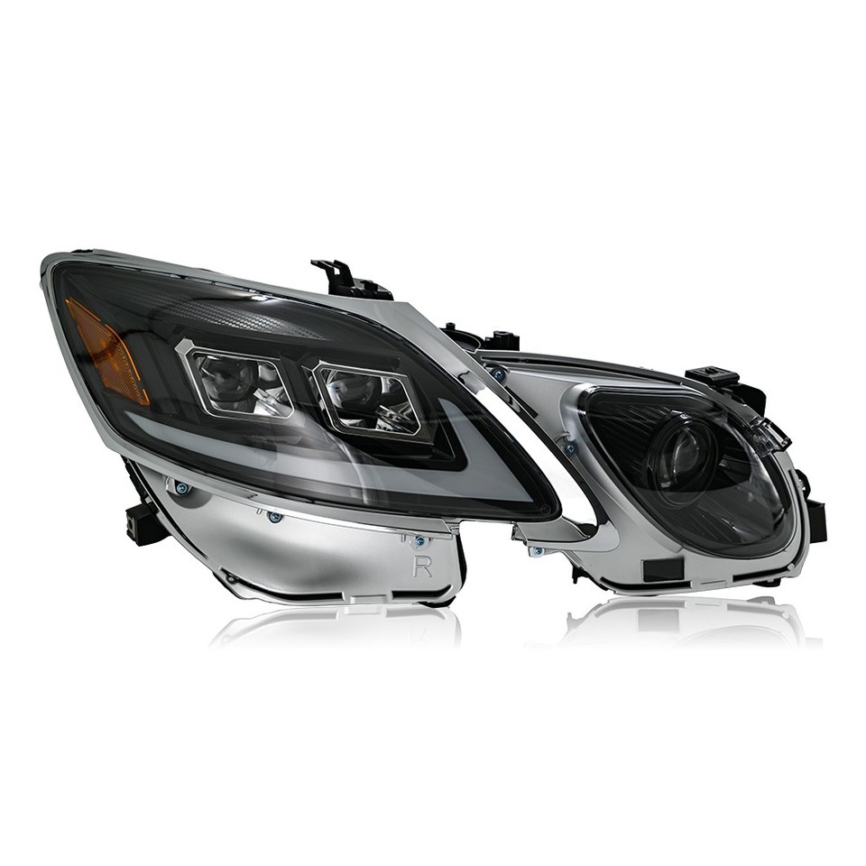 LED Headlight For Lexus GS300 350 430 450h 2006-2011 Front Lamp ...
