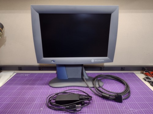 Silicon Graphics 1600SW SGI Silicon Graphics 17.3 inch flat panel ...