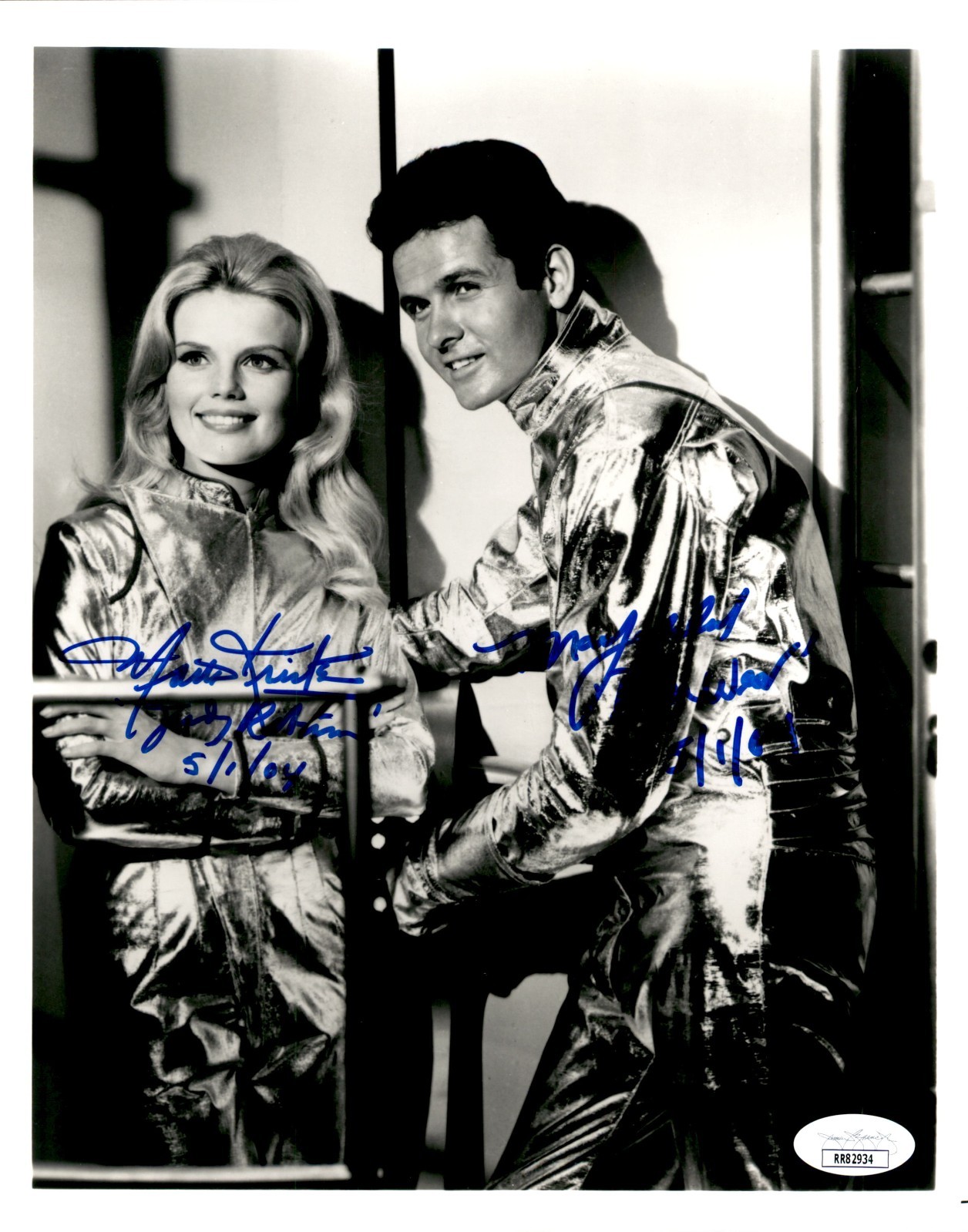 Mark Goddard; Marta Kirsten | Player