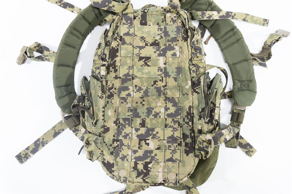 Eagle Industries AOR2 Beavertail Assault Pack Yote MOD BTAP Backpack ...