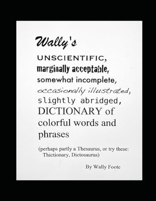 Wally's Dictionary | eBay