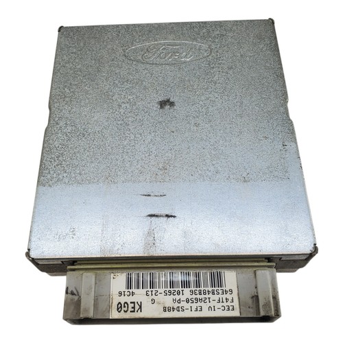 F4TF-PA 1994 Ford F150 F250 F350 5.8L Engine Computer ECM F4TF-12A650 ...