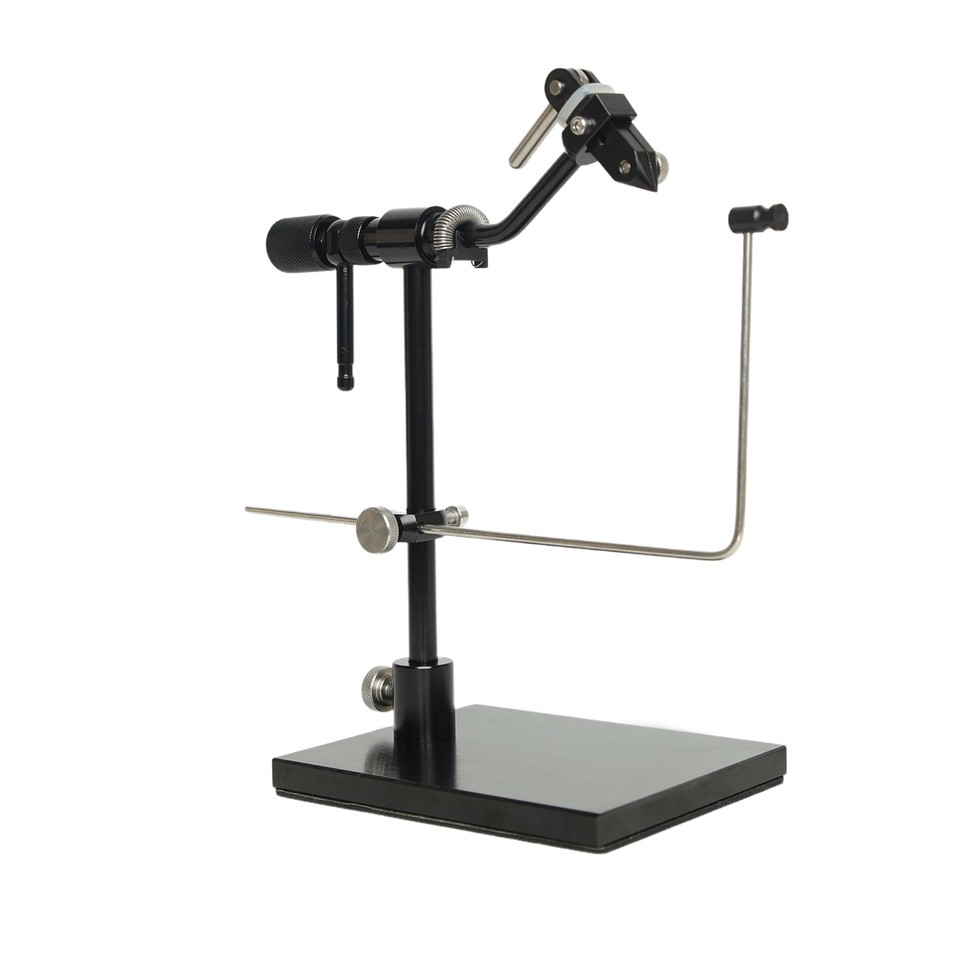 Kylebooker Rotary Fly Tying Vise with Travel Case Fly Tying Vice Kit | eBay