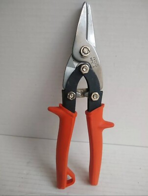 9 in Curve-Cut Tin Snip | eBay