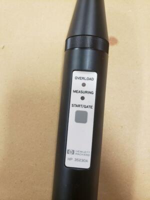 Industrial Lasers - Laser Power Probe