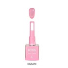 KISS NEW YORK Tinker Gel 3 Magnet Syrup Gel Nail Polish 10g 12 Colors K ...