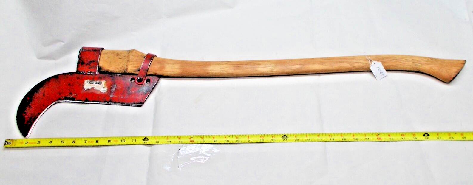 Brush Hook, Vtg True Temper Bush / Brush Hook, 9-1/2" Wide Blade, 41 ...