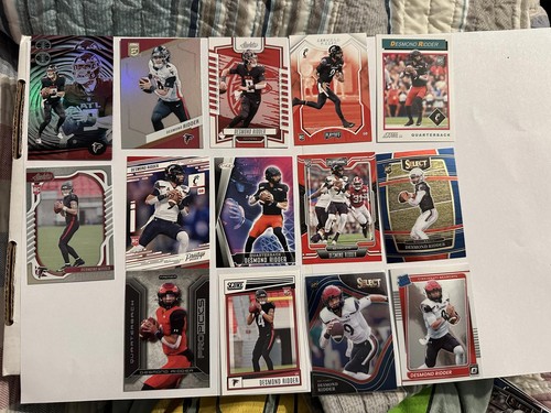 Desmond Riddler Rookie Lot **MINT** | eBay