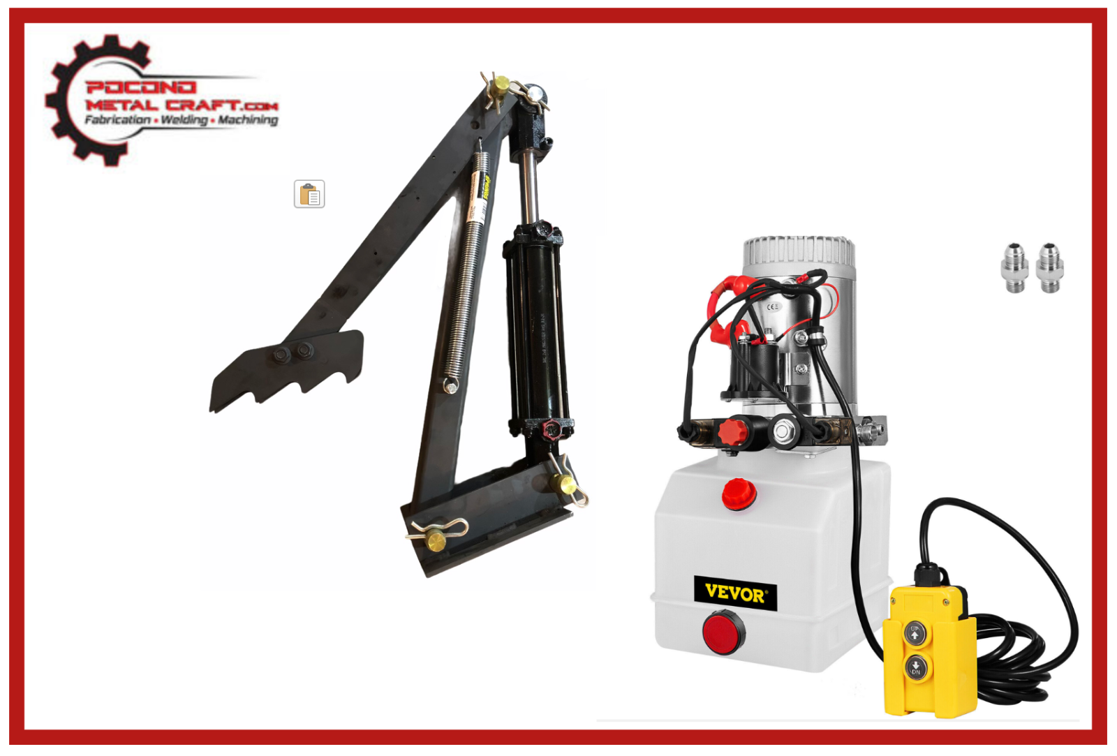 Log Turner Sawmill Universal Log Turner with Hydraulic Pump | eBay