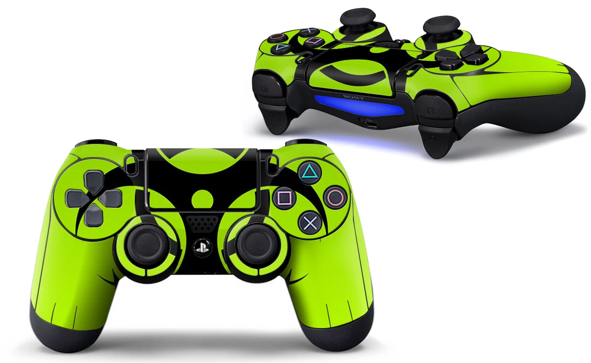 Playstation 4 Controller Screen