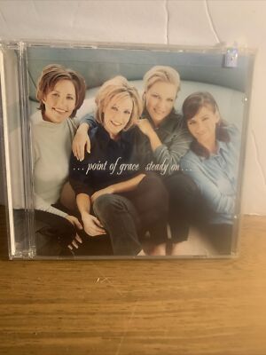 Steady On by Point of Grace (CD, Aug-1998, Sony Music Distribution (USA ...