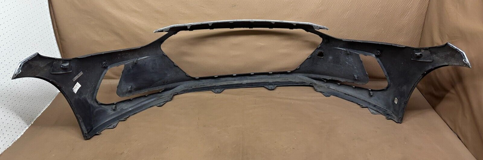 2017 2018 Hyundai Elantra Front Bumper Cover OEM 17 18 86511-F2000 | eBay
