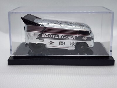 Hot Wheels Liberty Promotions BOOTLEG (Low #) Rebel Run VW DRAG BUS #10 ...