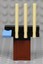 LEGO - Pool Snooker Billiards Table Cue Stick - Black Brown Minifigure ...