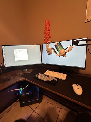 gaming pc setup | eBay