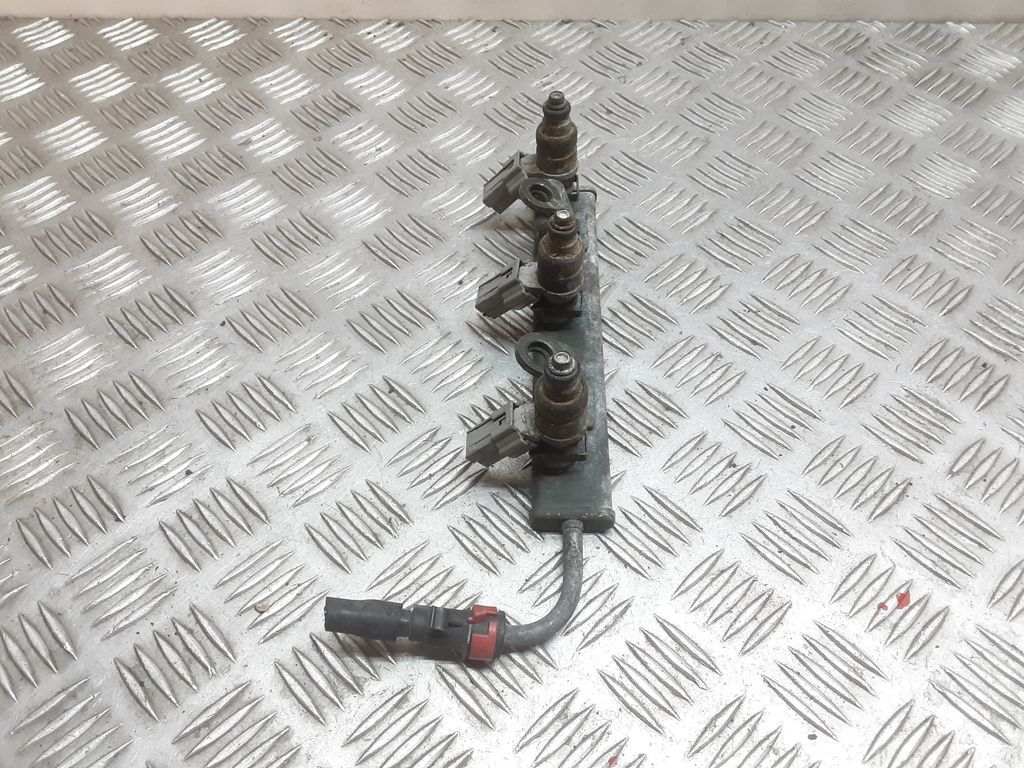 Mitsubishi Colt 2005 Petrol fuel injectors set MR988977 DTL25395 | eBay