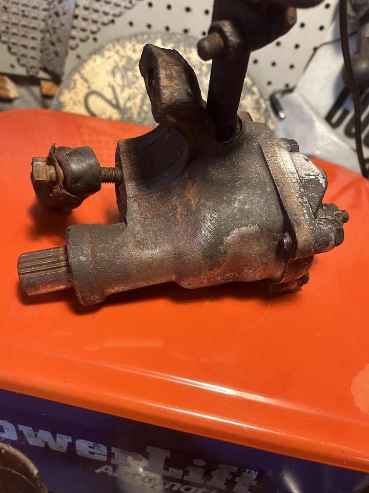 OG Volkswagen Beetle, Ghia, Type 3, Thing VW Bug Steering Gear Box ...