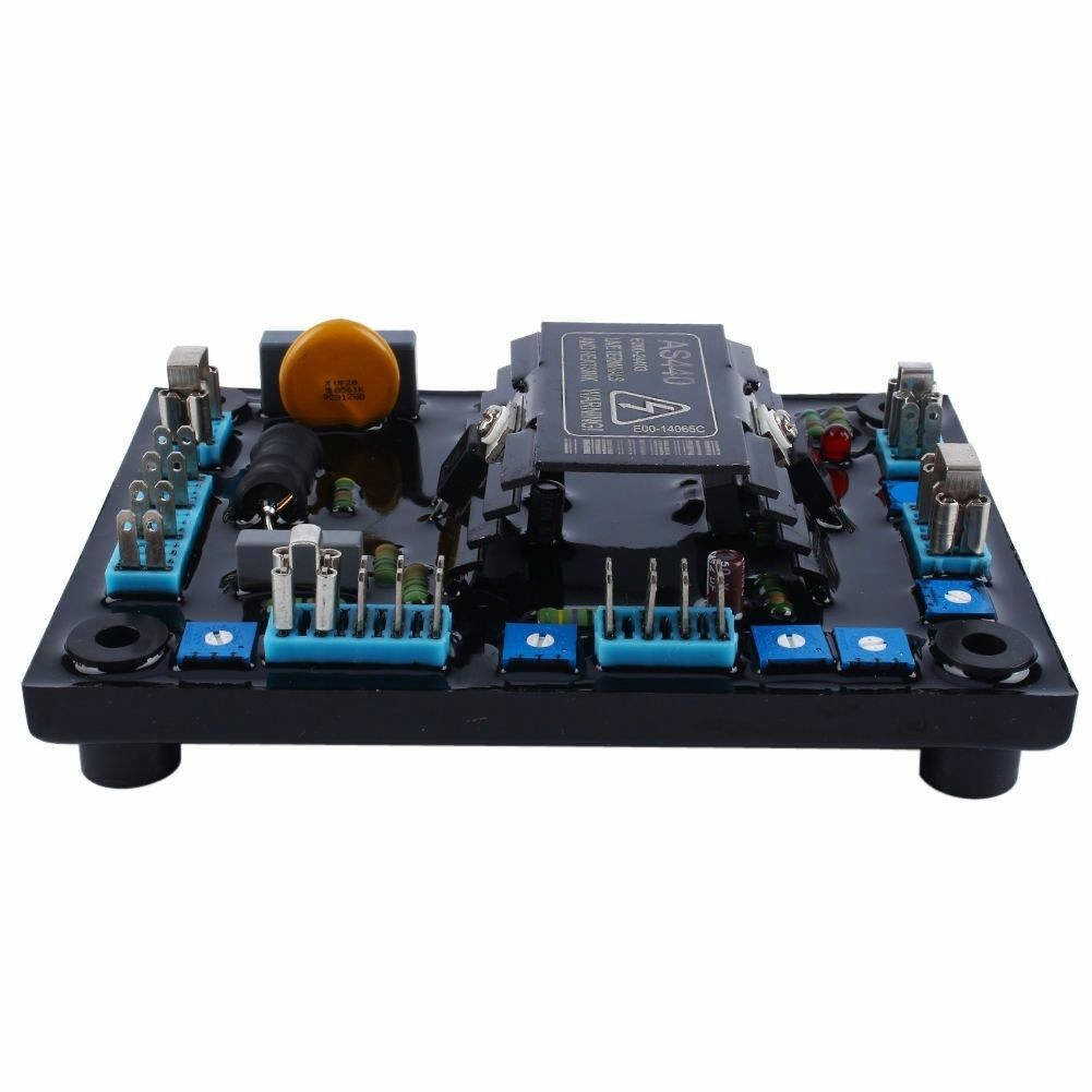 New AVR AS440 Automatic Voltage Regulator Module Fits Stamford ...