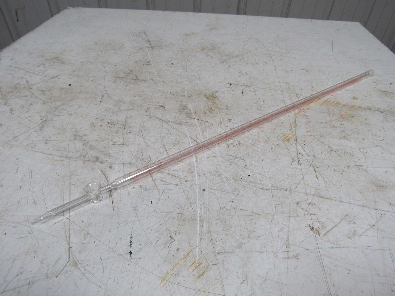 PYREX 50ml Class a 2103-50 Buret With Stopcock Plug for sale online | eBay