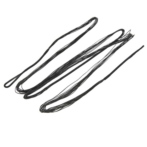 12 Strands Archery Bow String Replacement For Recurve Bow American ...