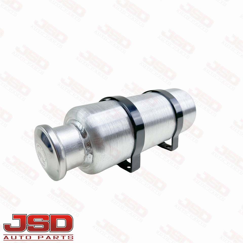 Vertical Fuel Tank 0.48 Gallon 4x10 Gas Tank Cell 1/4 NPT Top Fill ...
