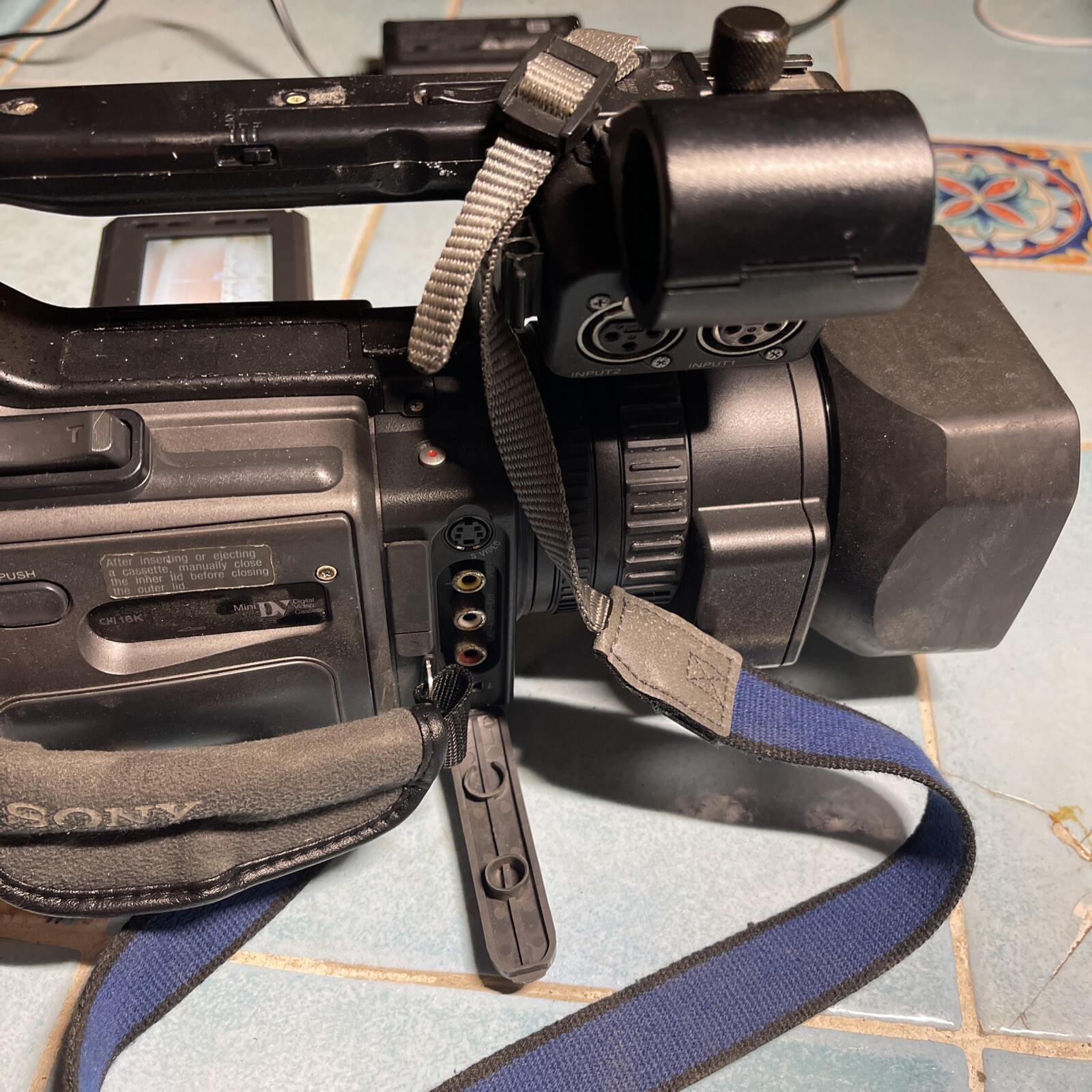 Sony DSR-PD170 12x Camcorder for sale online | eBay