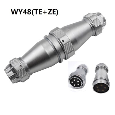 WY48 TE+ZE 5Pin+42Pin jaw plug Straight butt joint clamping jaw ...