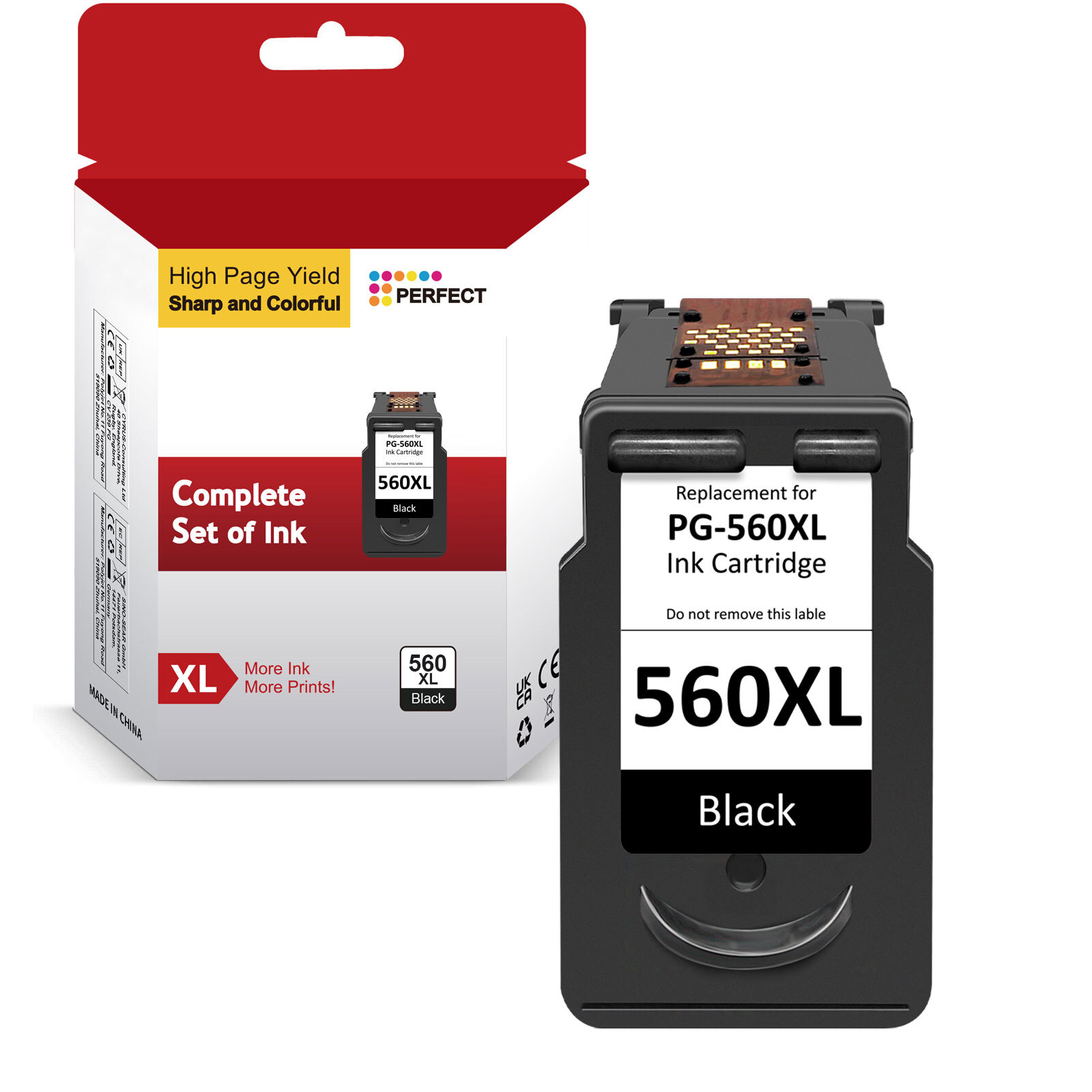 Patronen Sets PlatinumSerie für Canon PG 560 CL 561 XL Pixma TS 5350 TS ...