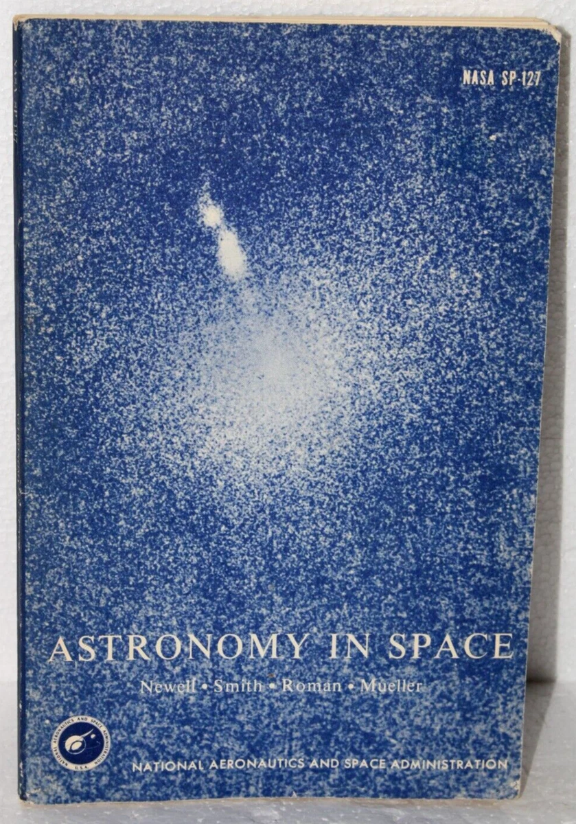 Astronomy Books From Nasa