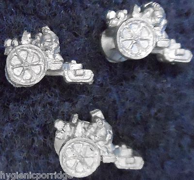 1989 Epic Imperial Space Marine Thudd Gun Citadel 6mm 40K Warhammer ...