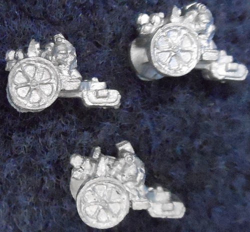 1989 Epic Imperial Space Marine Thudd Gun Citadel 6mm 40K Warhammer ...