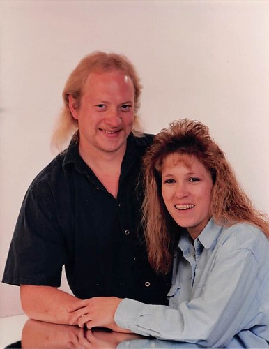 1990s Original Color Photo 4x5 Studio Portrait Couple C68 #7 | eBay