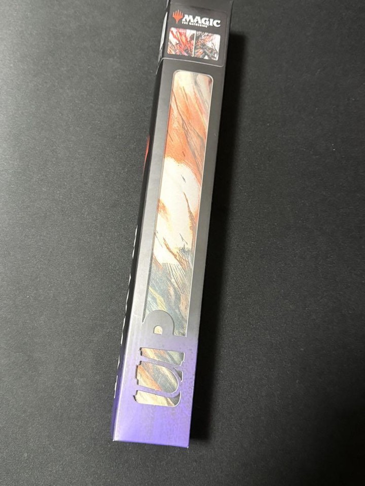 MTG Final Fantasy Clive Playmat Mat New Sealed Magic The Gathering Card ...