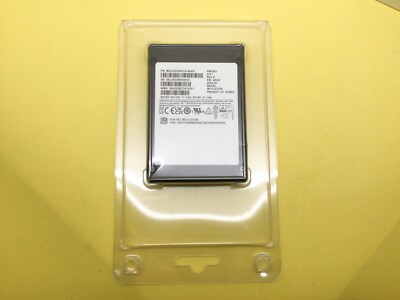 Samsung PM1653 3.84TB SAS 24Gbps 2.5'' Enterprise Internal SSD MZ ...