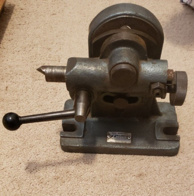 RALMIKES TOOL A RAMA TAILSTOCK CENTER LATHE MACHINIST TOOL | eBay