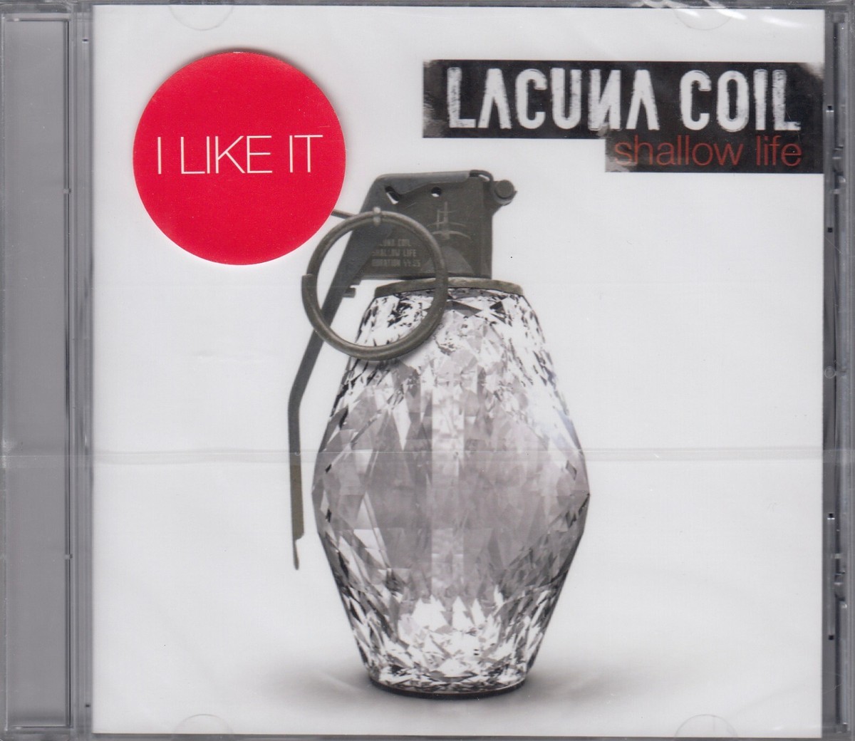 Lacuna Coil Shallow Life Deluxe