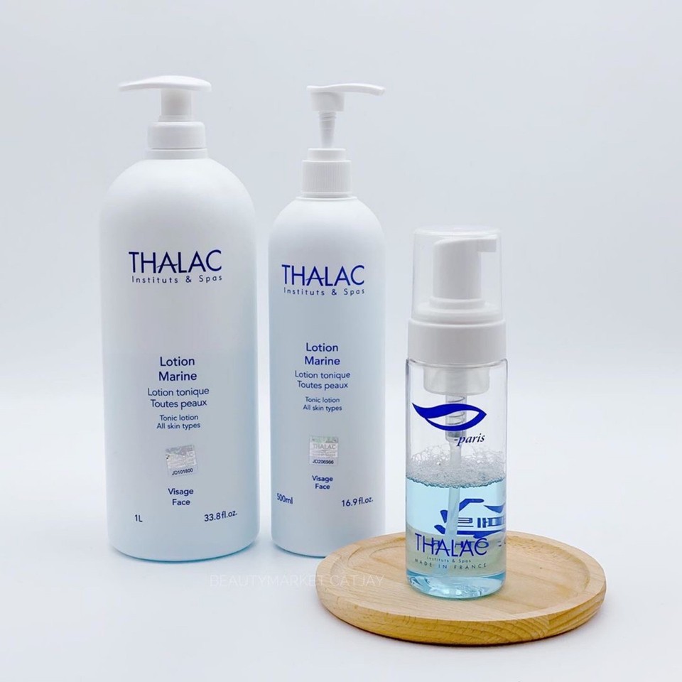 USA Seller-Thalac Marine Toner-1000mL-🎁Free Thalac Foaming Bottle | eBay